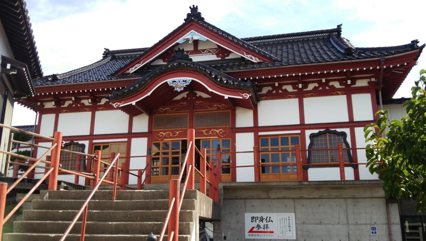 即身仏の鉄龍海上人が祀られる南岳寺の歴史と拝観・お守り・御朱印情報【山形県鶴岡】 即⾝仏net